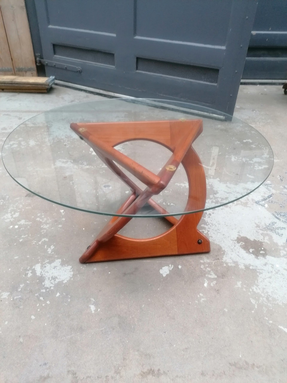 Kubus Georg Soren Jensen coffee table | €850 | Whoppah