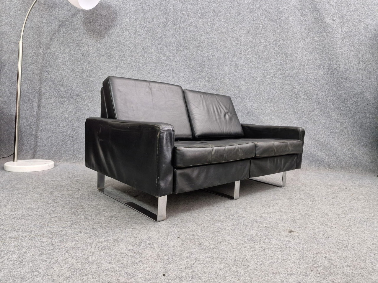 Cor Consetta Sofa 60s Vintage Retro Two-Seater Twoseater Danish Mid - Century Design 60S | €666 ...