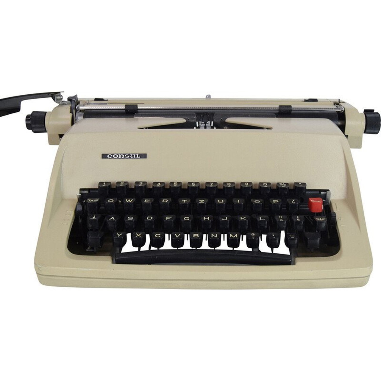 Mid century typewriter, Czechoslovakia 1980s | €300 | Whoppah