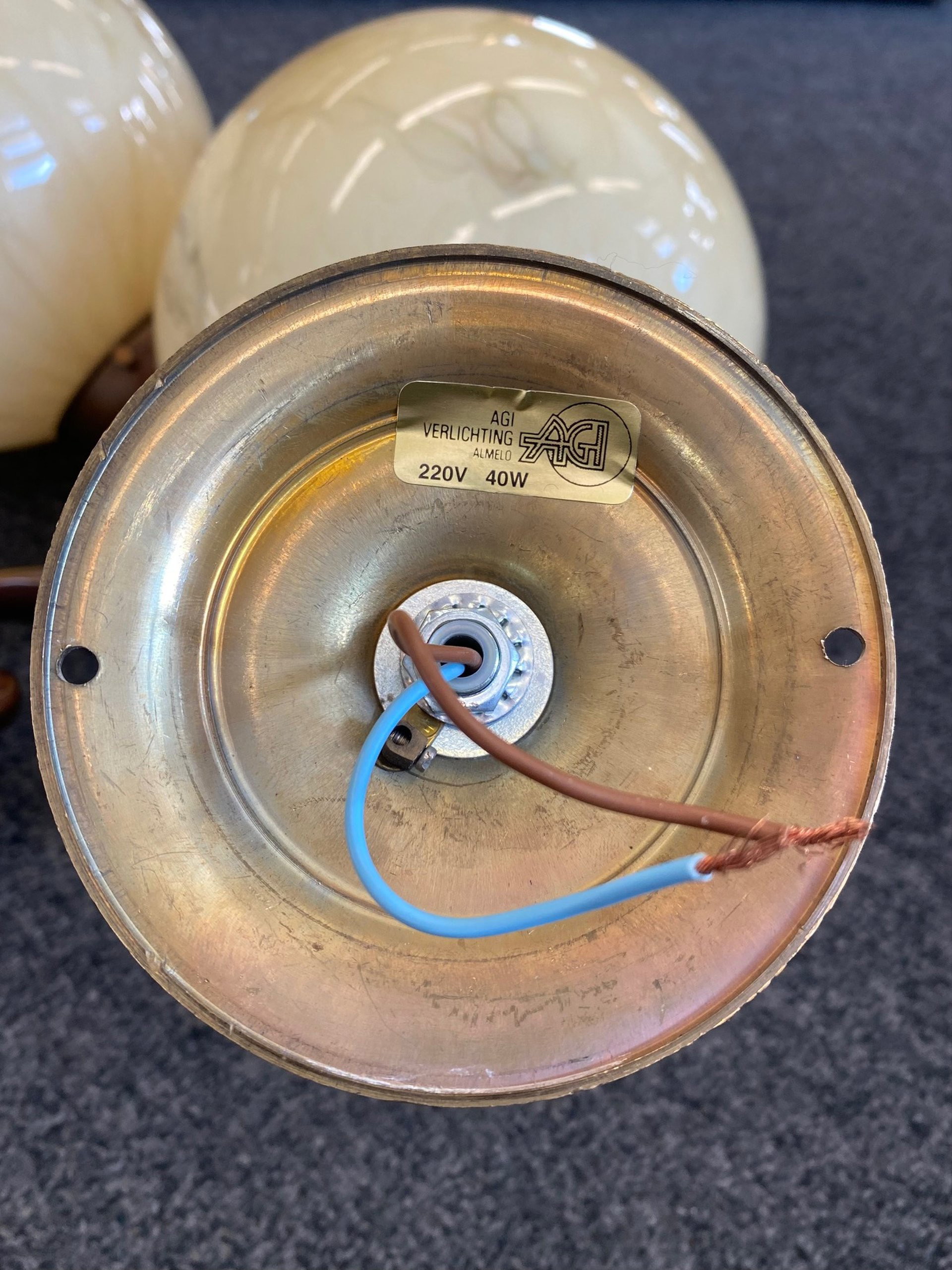 2x Art Nouveau wall lamp | € 145 | Whoppah