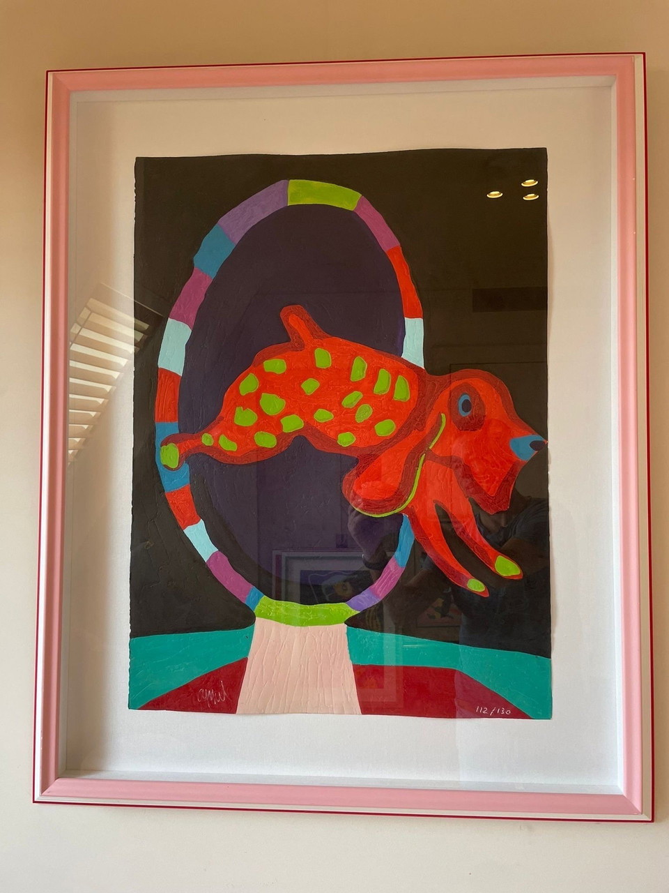 Karel Appel - Dog | €2,450 | Whoppah