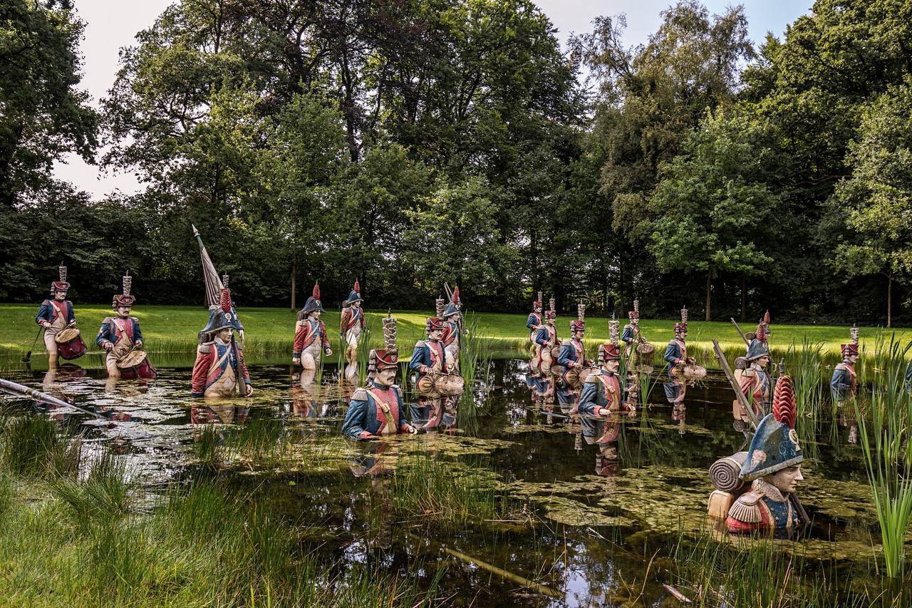 Jef Peeters - Abandoned Land of Ever | €399 | Whoppah