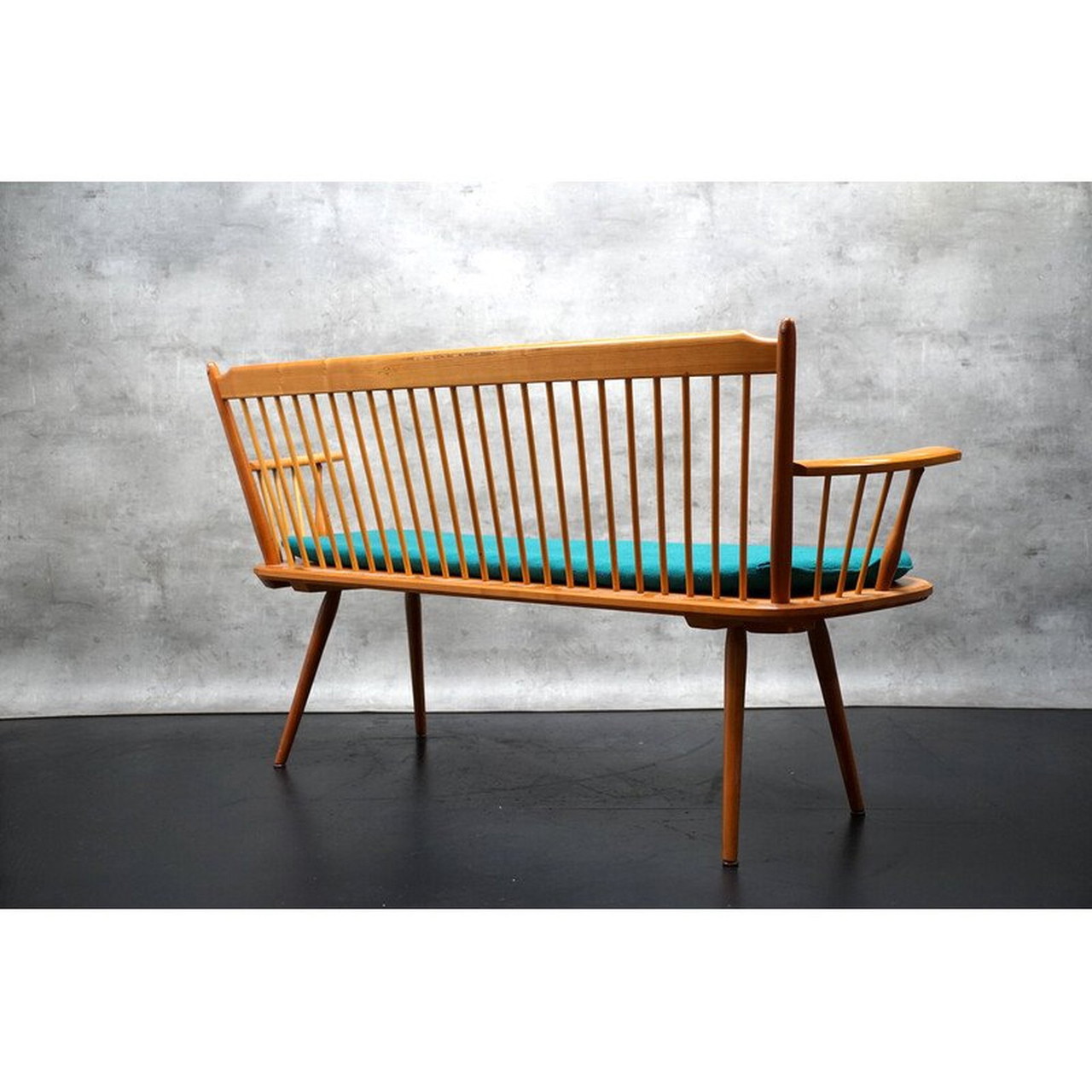 Vintage kitchen bench Germany 1960