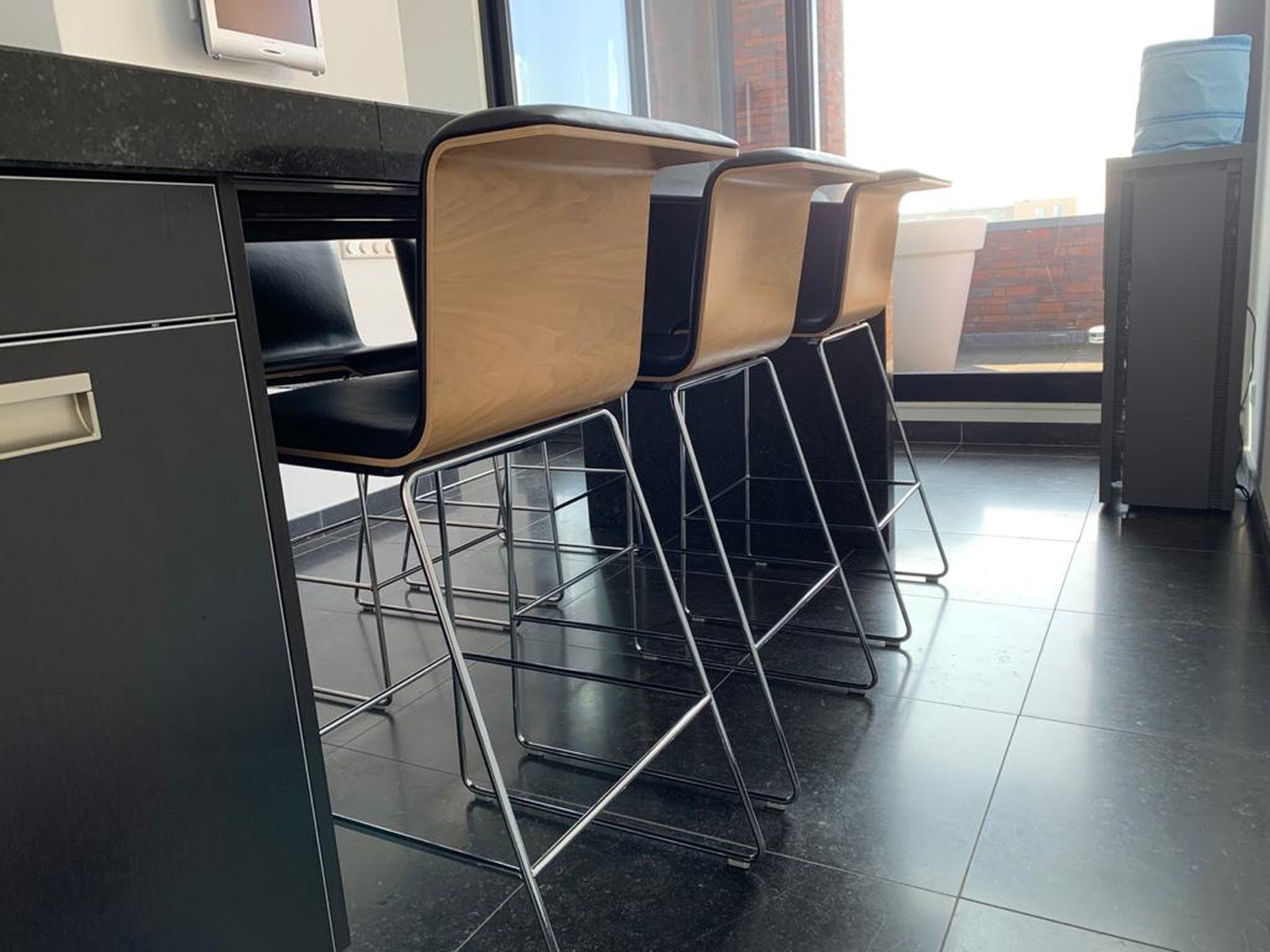 3x Bulo tab chair barkruk | € 650 | Whoppah