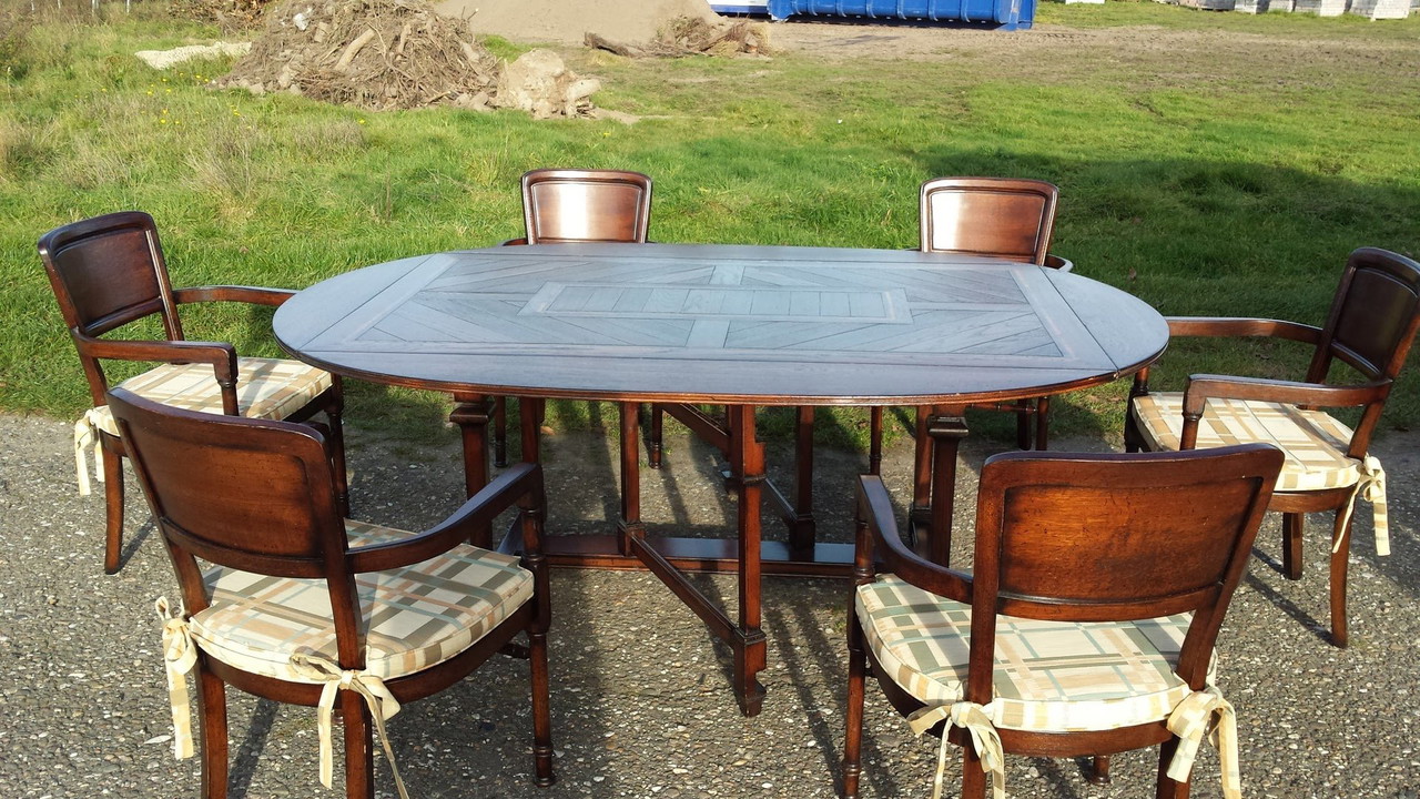 Rac Antique English Dining Room | €3,550 | Whoppah