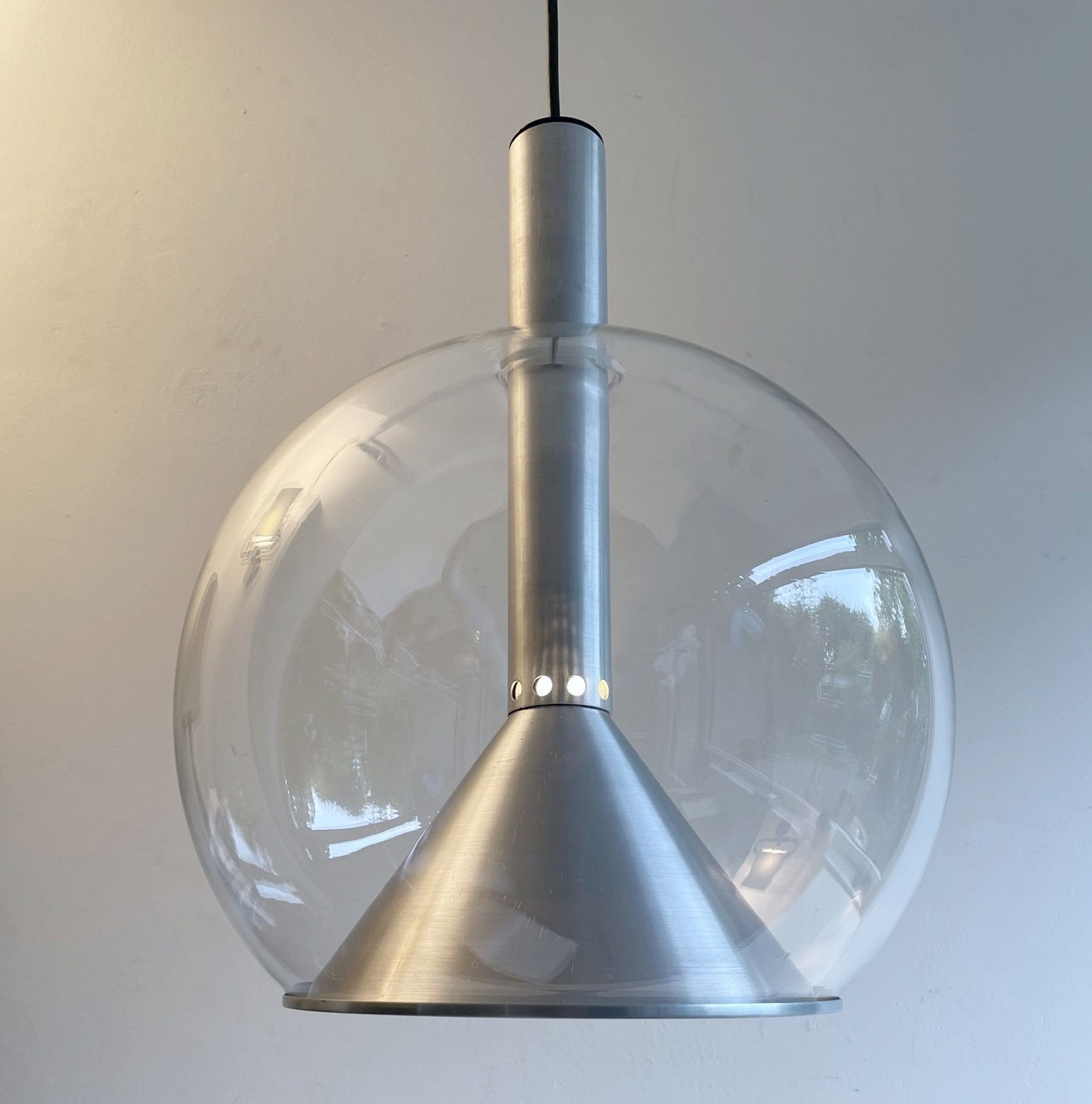 Erco Globe Pendant Lamp | €350 | Whoppah