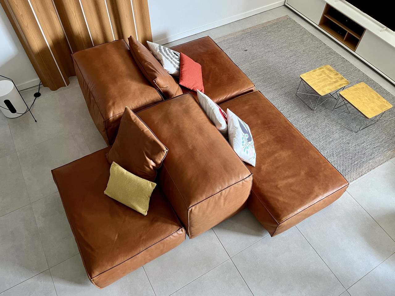 Living Divani Extrasoft, Piero Lissoni Système modulaire | €3,500 | Whoppah