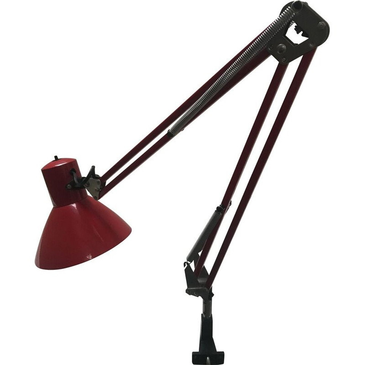 Vintage red architect lamp, Rda | €150 | Whoppah
