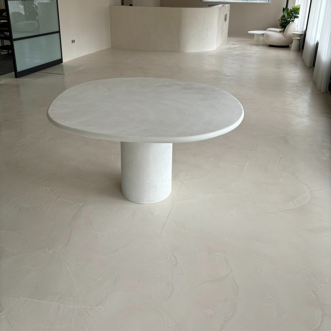 Mortex Organic Dining Table | €2,650 | Whoppah