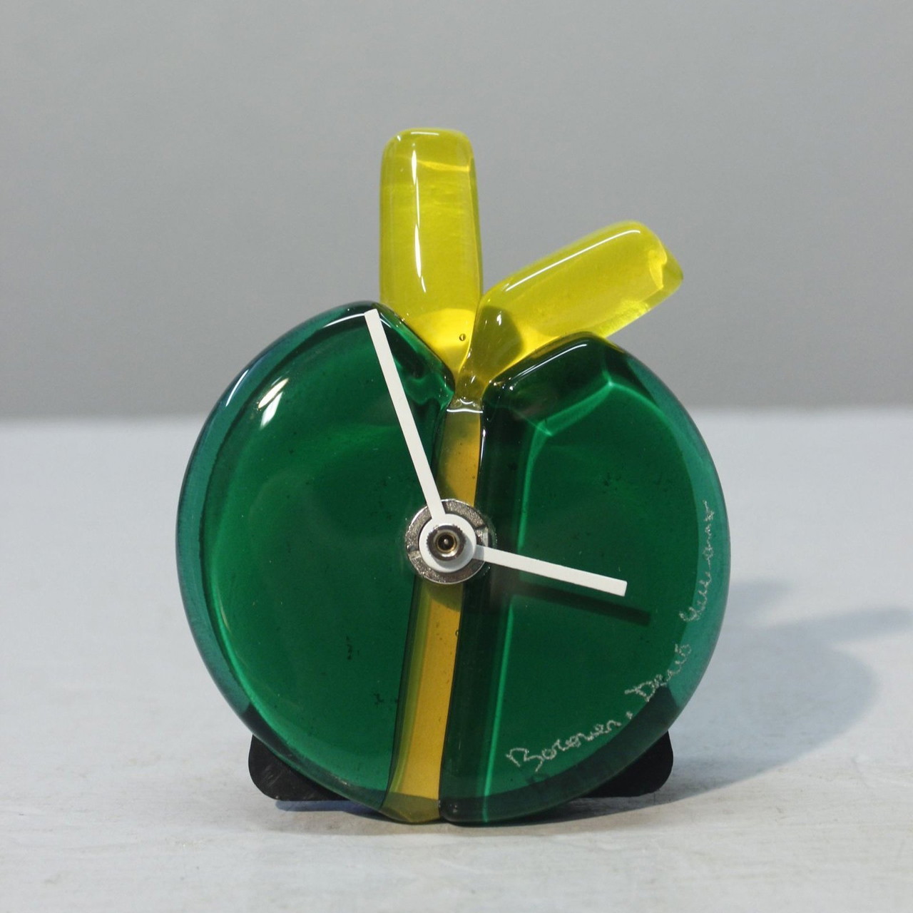 Alberto Dona Barovier & Toso Murano - Apple Clock | €75 | Whoppah