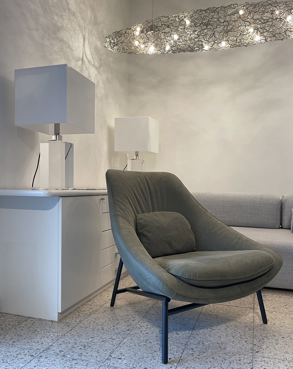 Leolux Pode Tresto armchair | €1,895 | Whoppah