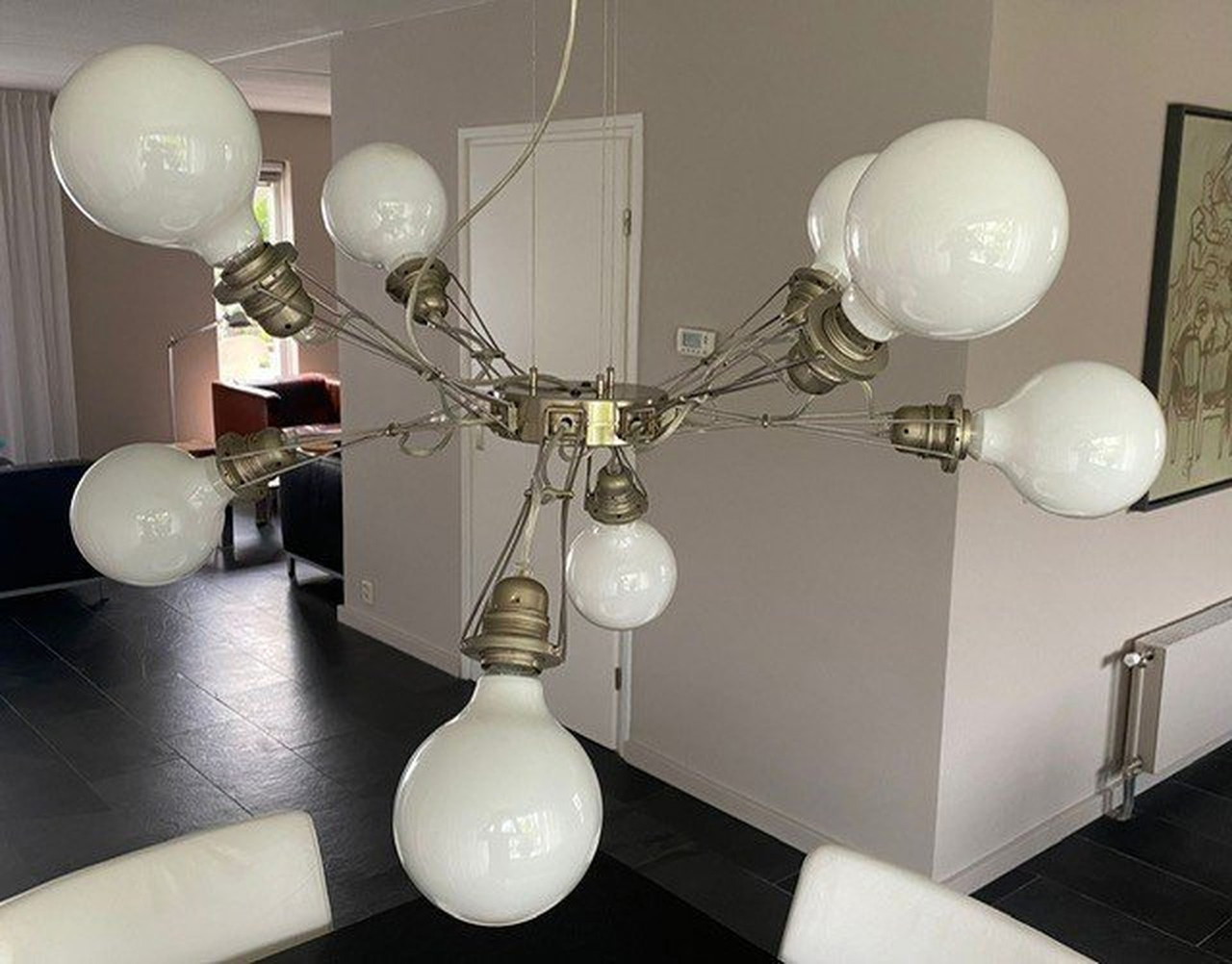 Lumina Pendant Lamp Matrix Otto | €400 | Whoppah