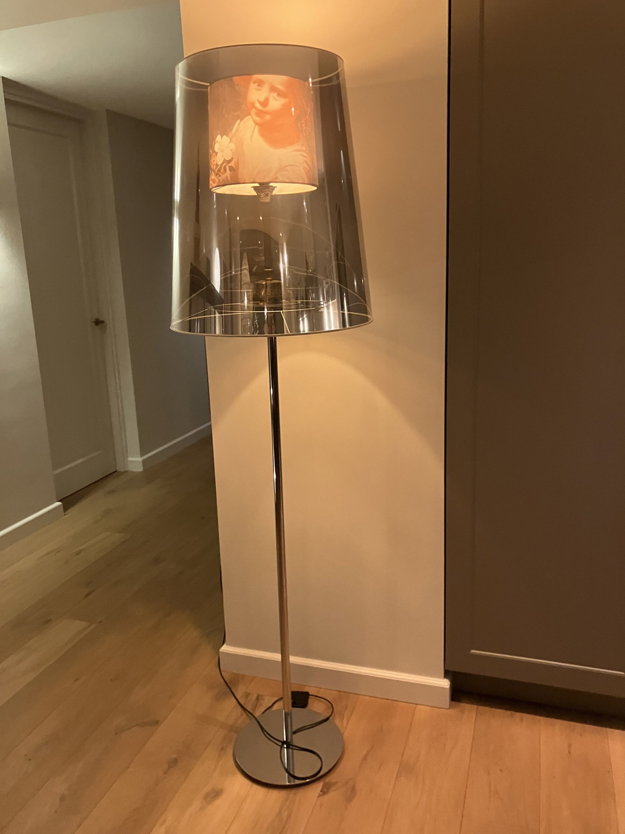 Moooi Lampadaire 'Light Shade' lampe | €405 | Whoppah