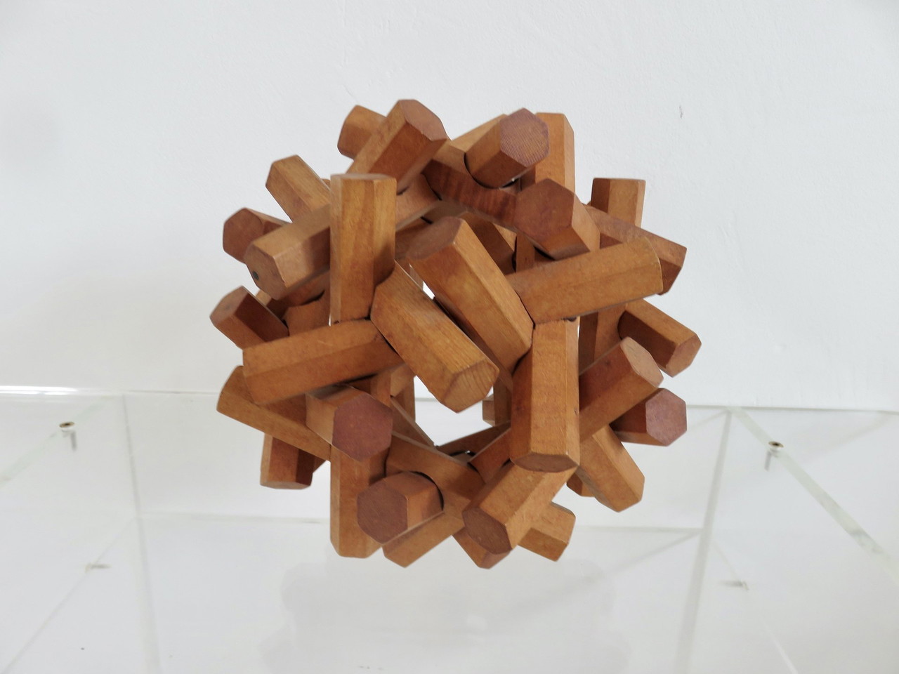 Wooden Headbreaker, Decorative Object From the 70s and 80s | €120 | Whoppah