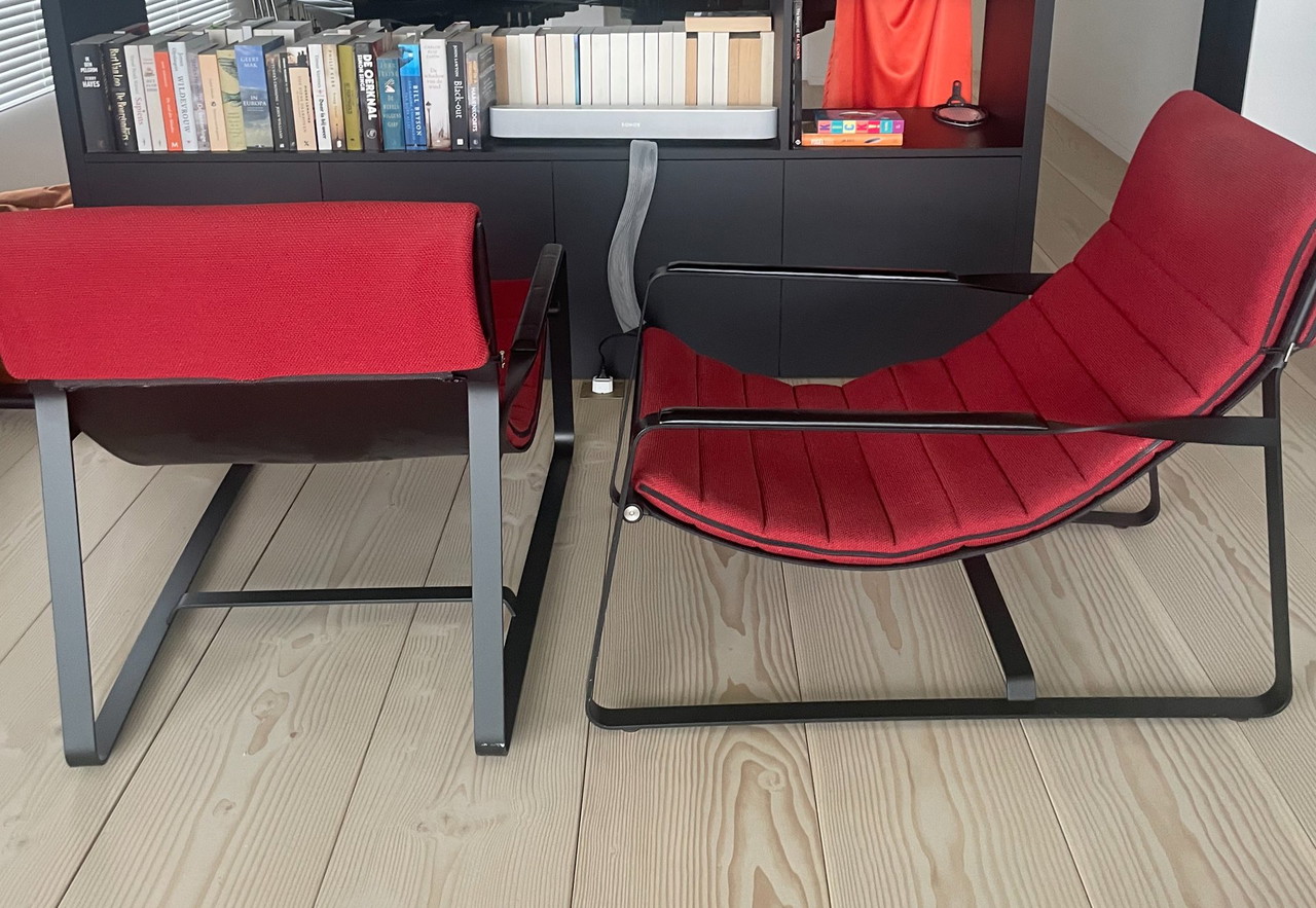 2x Minotti Hopper | €1,500 | Whoppah