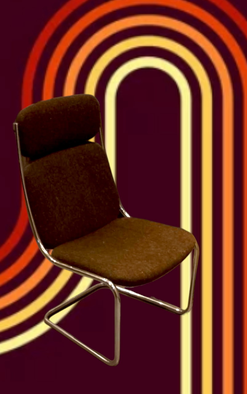 Vintage 1970 Mauser highback chair | €120 | Whoppah