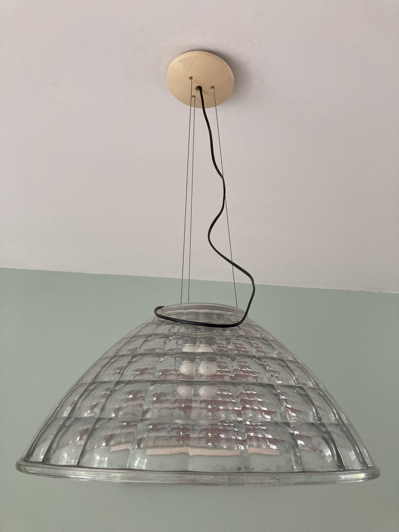 Luceplan Starglass pendant lamp | €150 | Whoppah