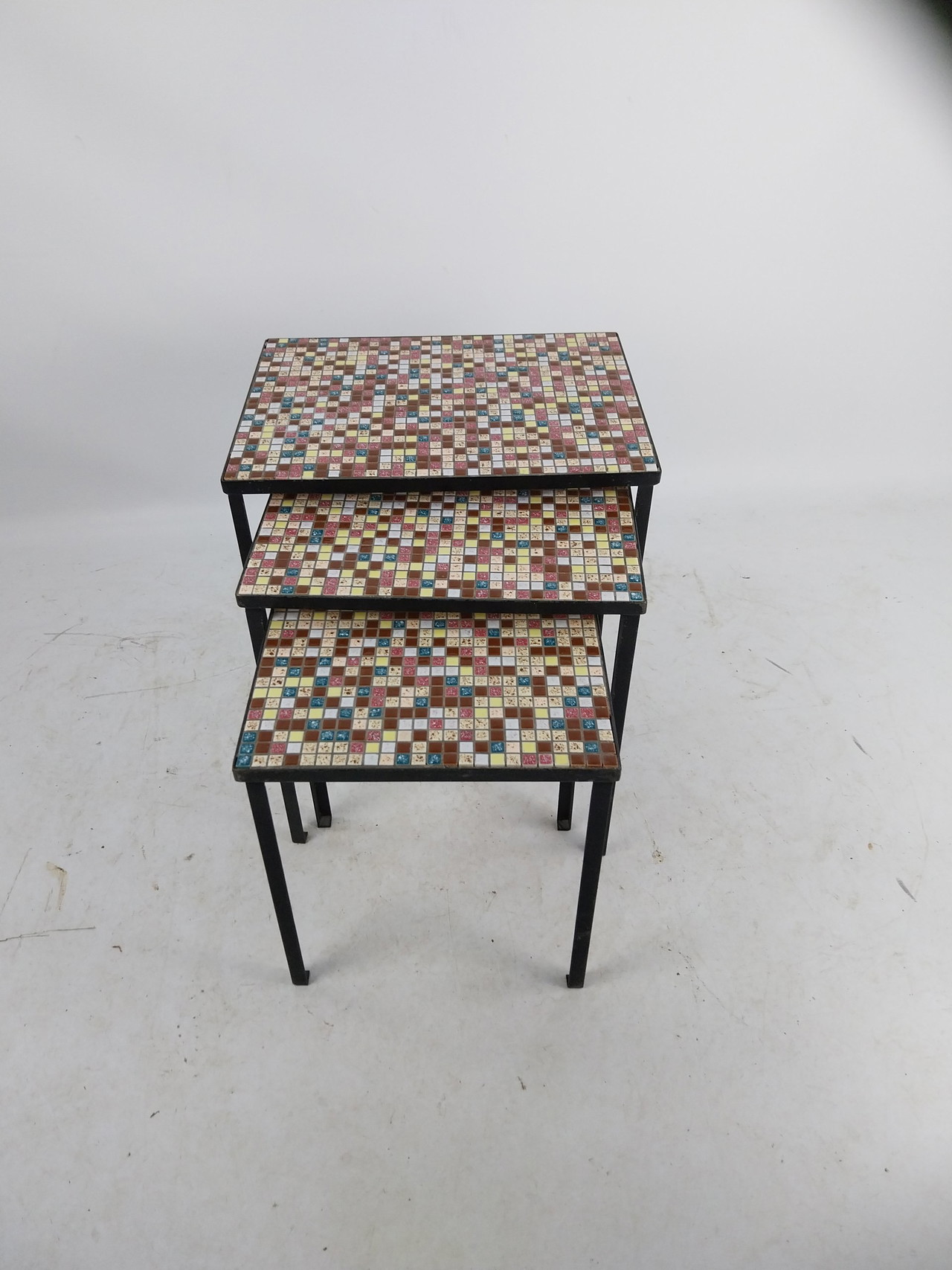 1x mimic set mosaic 1950S | €247 | Whoppah