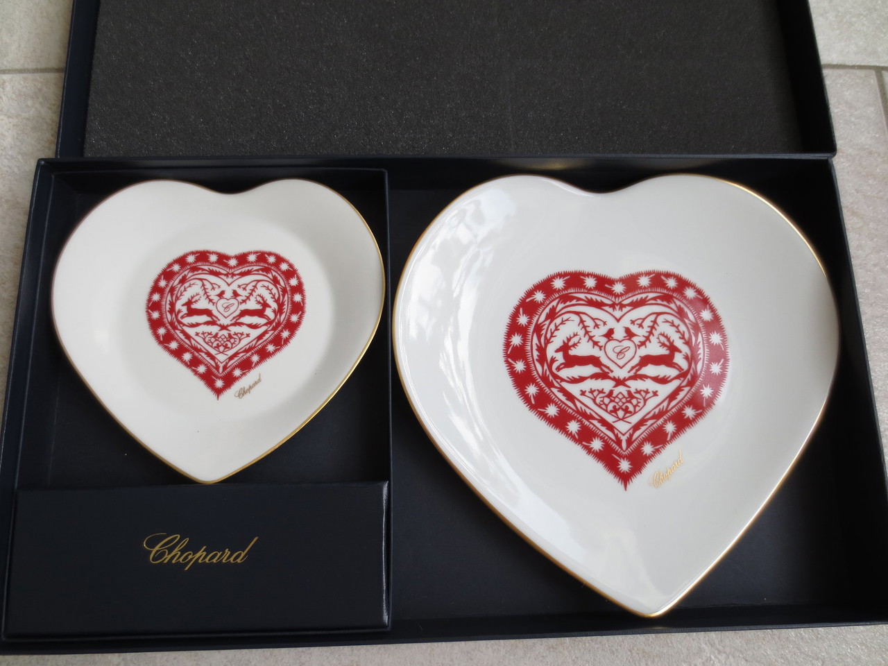 Chopard gift set Christmas design | €125 | Whoppah