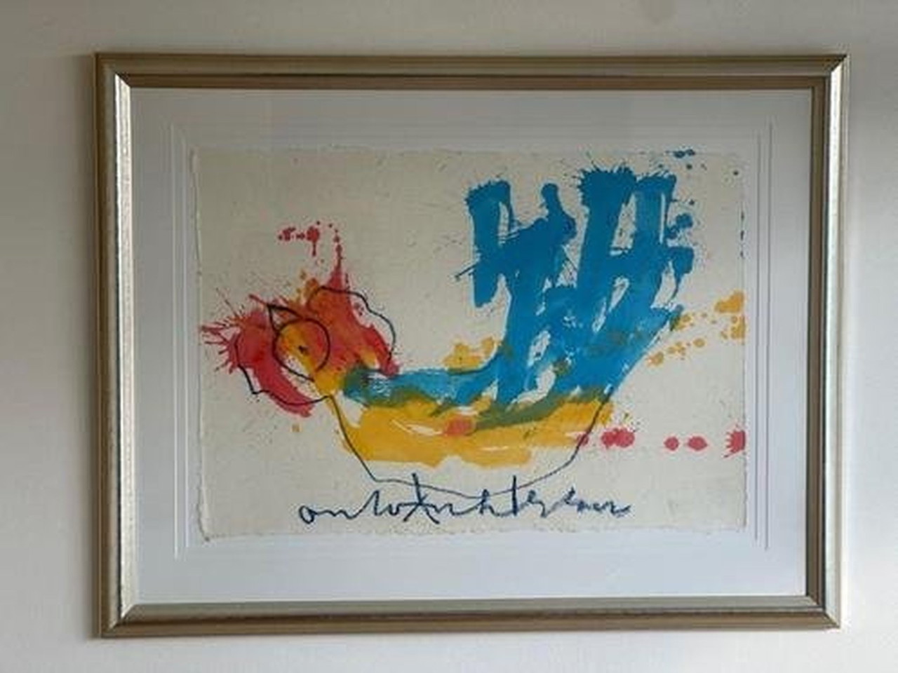 Anton Heyboer - The Primal Bird - The Chicken | €1,250 | Whoppah