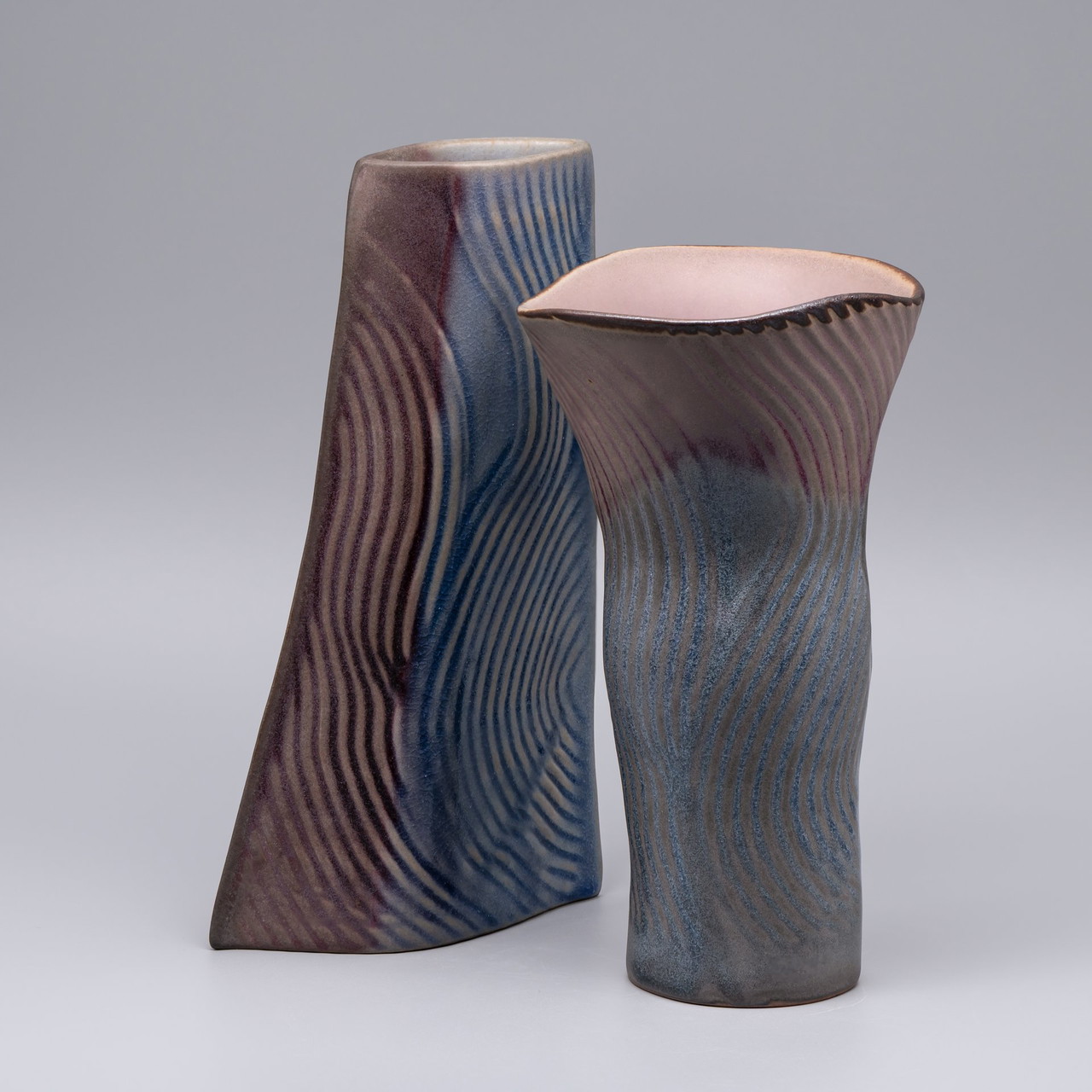 2x Rosenthal Studio Linie Design Johan van Loon West German Pottery | € ...