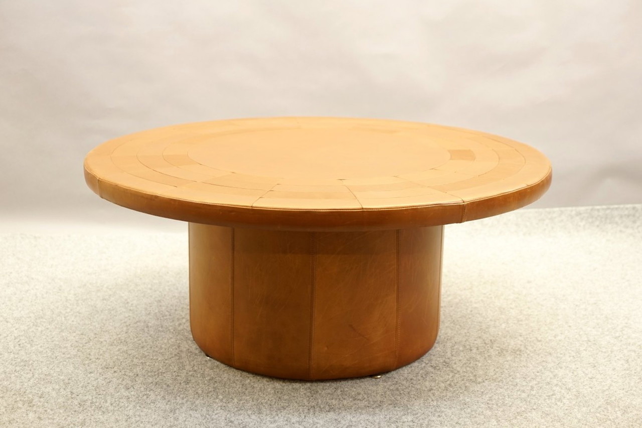 Vintage coffee table from de Sede | €1,250 | Whoppah