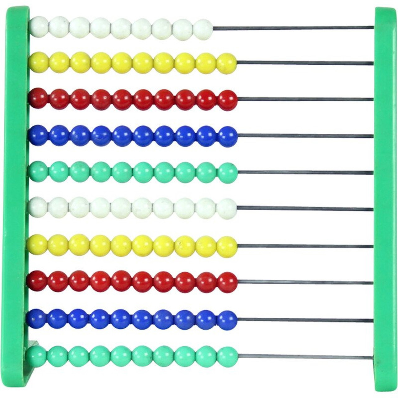 Vintage plastic and metal abacus table, Czechoslovakia 1960s | €120 ...