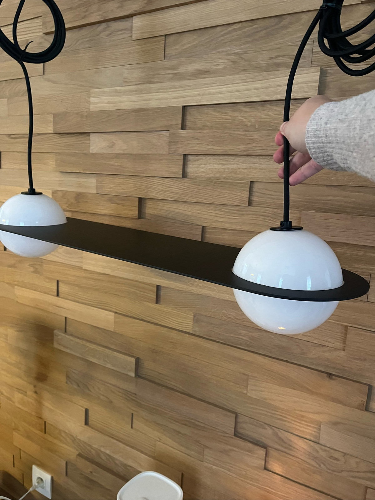 Lambert & Fils Laurent 03 hanging lamp | €500 | Whoppah