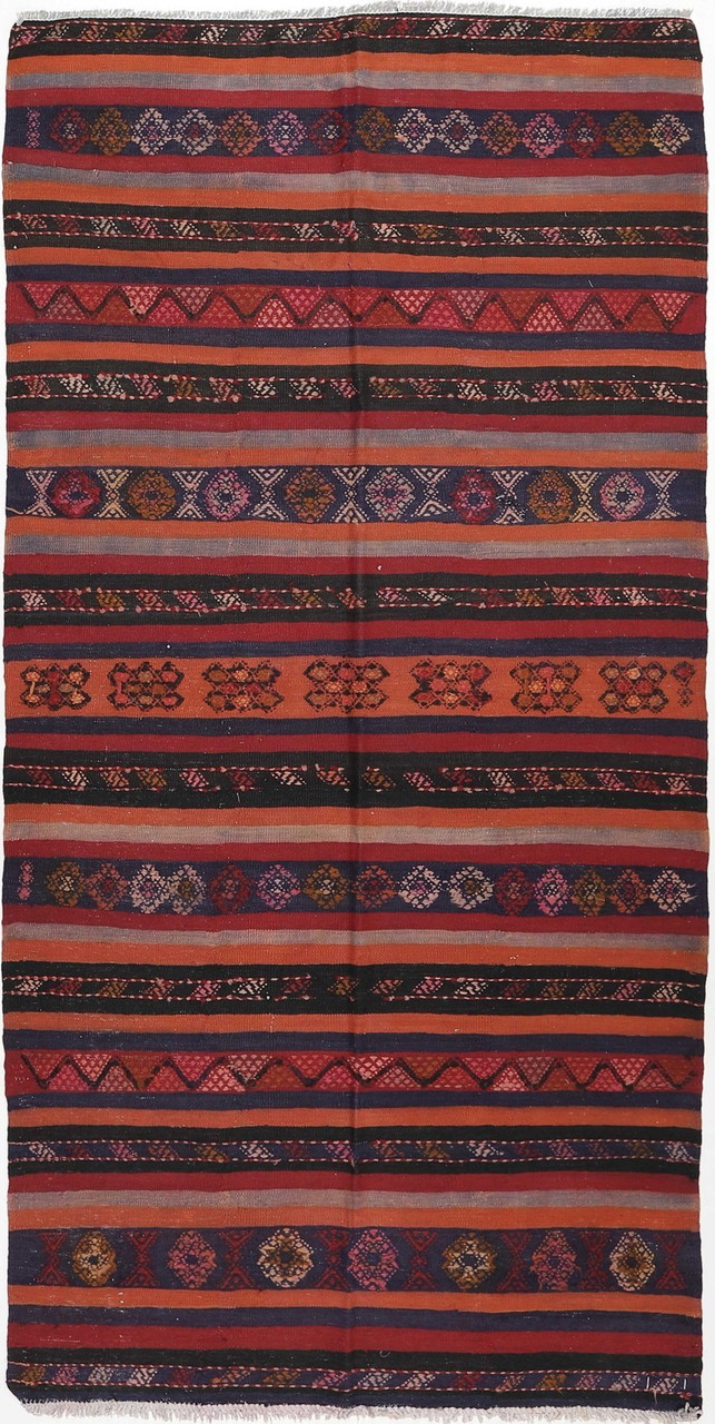 Original Modern Style Kelim Deco Design 317 X 160 Cm | €270 | Whoppah