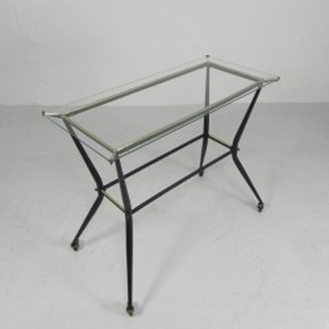 Rama Serving Trolley Side Table - 1950s | €210 | Whoppah