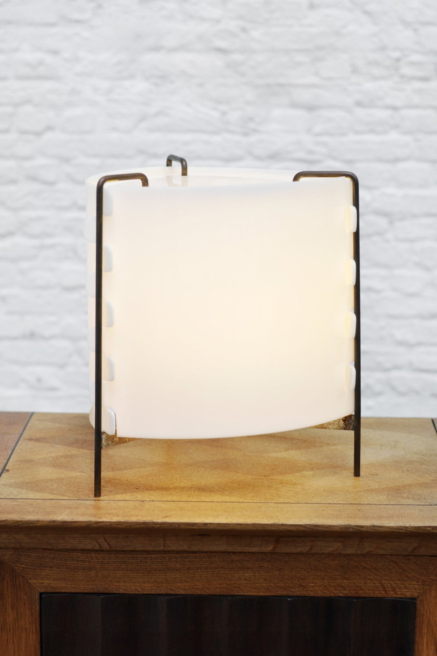 'M8 Fanal' Lamp By Joseph-André Motte For Huchers-Minvielle, France ...