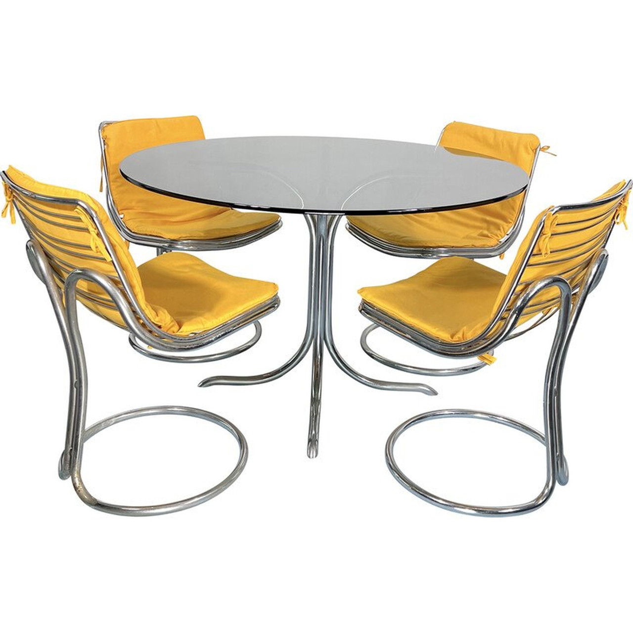 Vintage Space Age dining set | €4,810 | Whoppah