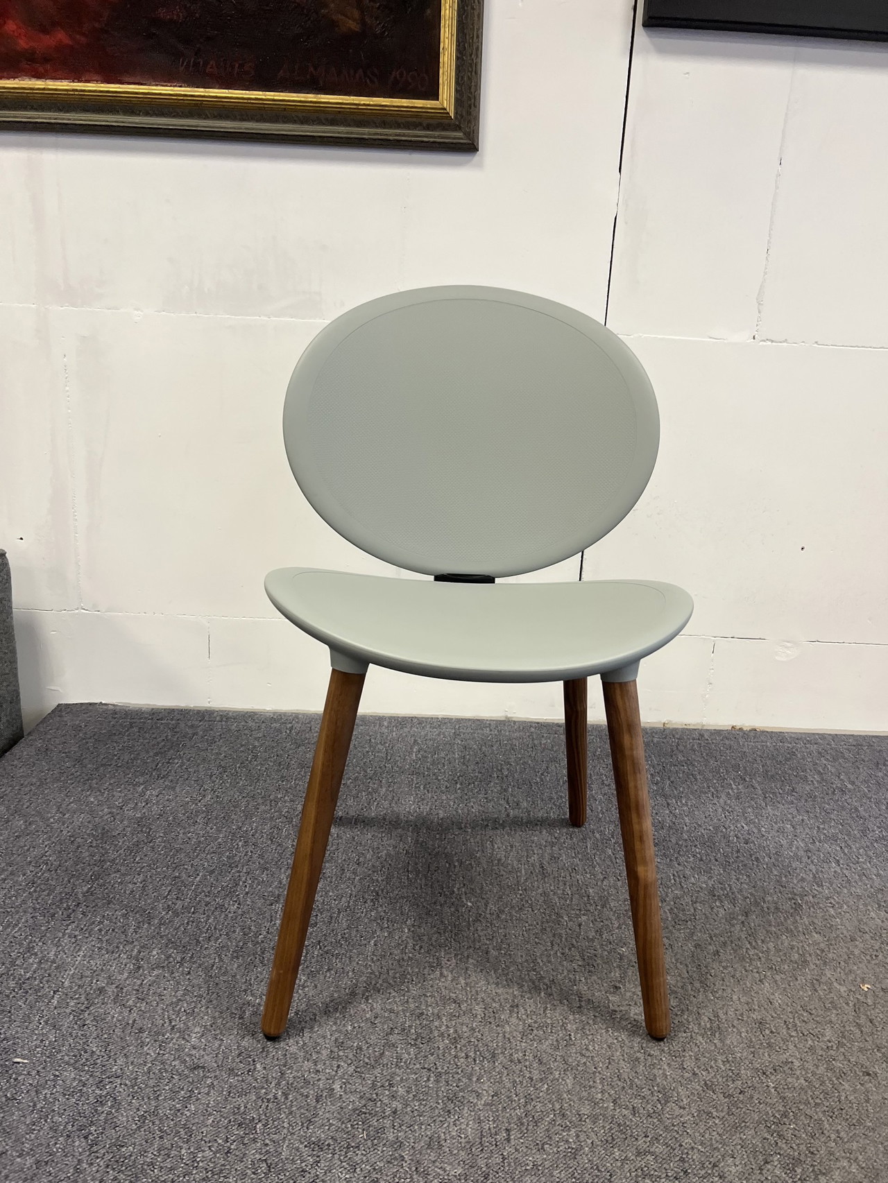 4 Tonon Jonathan Chairs gray | €1,196 | Whoppah