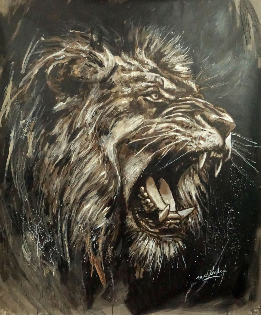 Waldemar Zwolinski "Wild" Xl | €280 | Whoppah