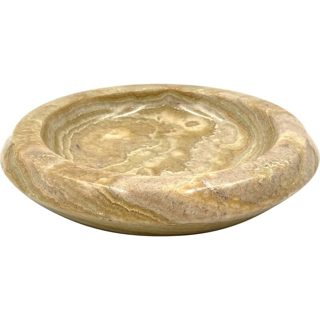 Vintage green onyx ashtray, Italy 1970s | €230 | Whoppah