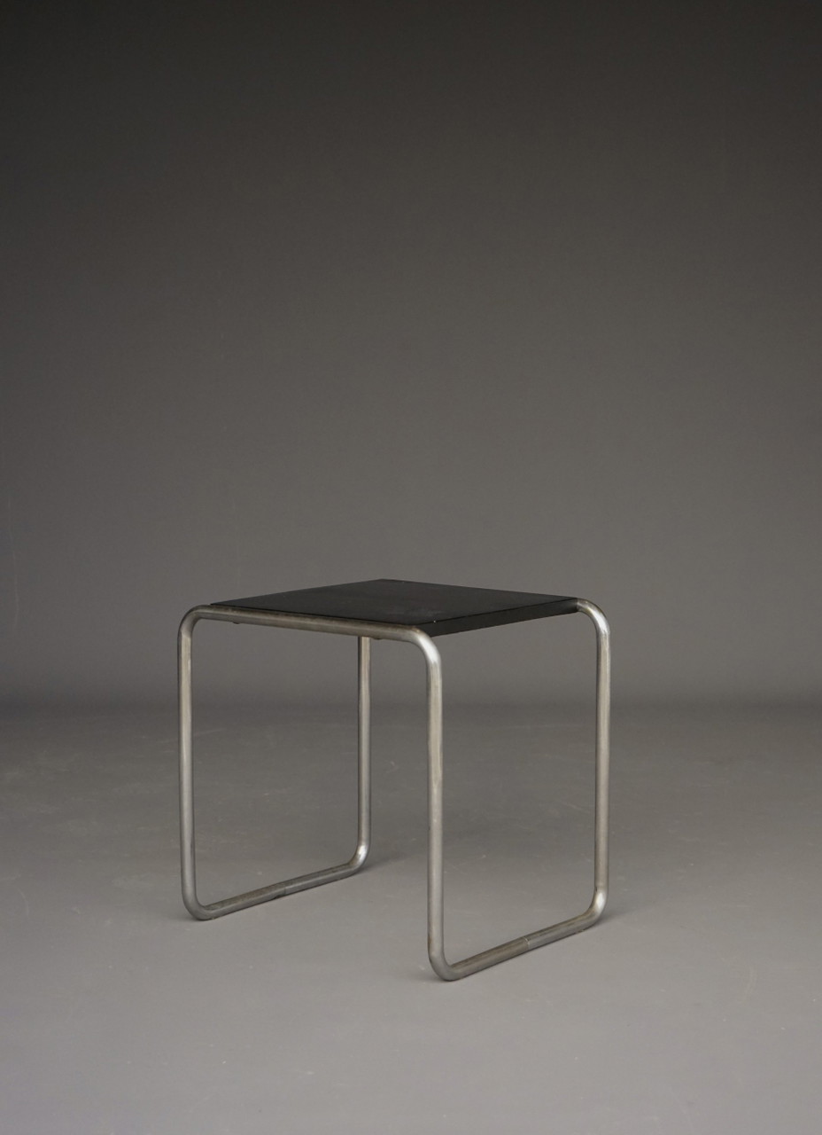 B9 Bauhaus Tubular Stool By Marcel Breuer, 1930S | €1,300 | Whoppah