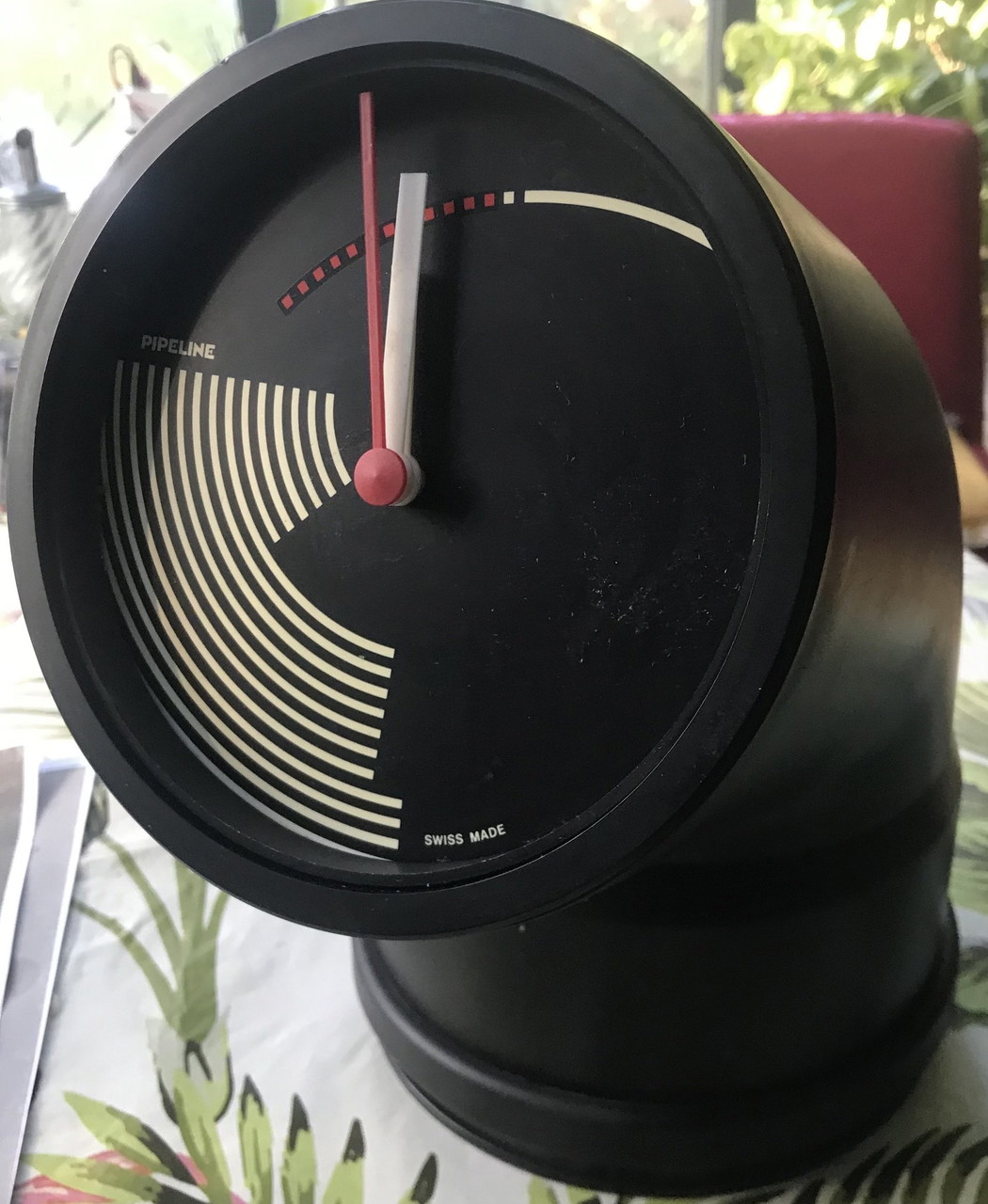 Pipeline clock | €45 | Whoppah