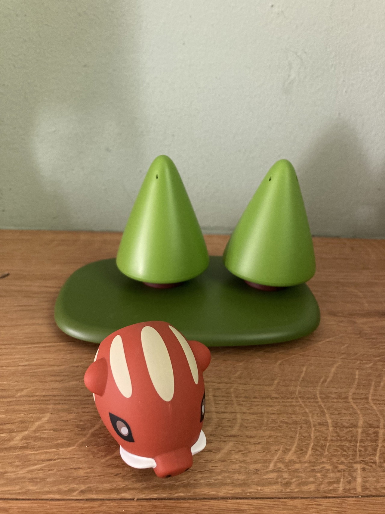 Allessi pepper salt set Forest Gump | €45 | Whoppah