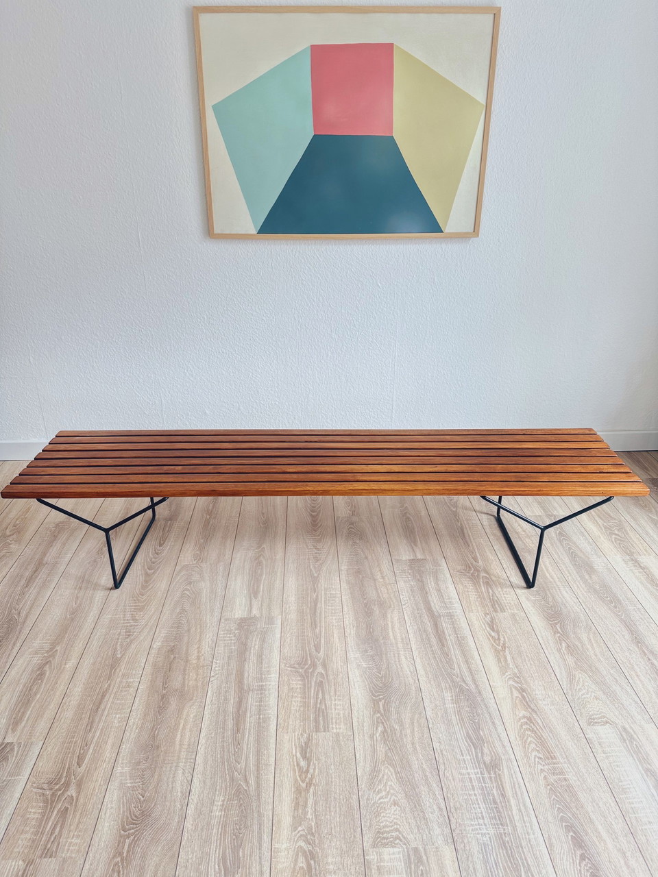 Knoll Bench 400 by Harry Bertoia | €2,450 | Whoppah