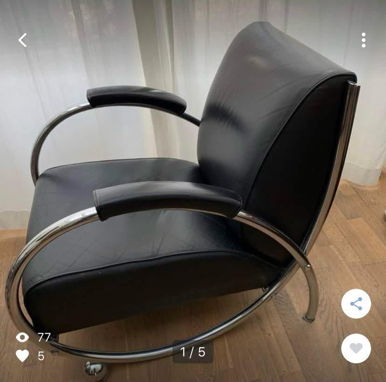 CLC Design Armchair | €300 | Whoppah