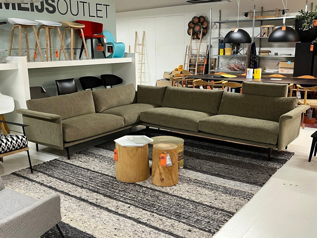 Montis Otis Corner Sofa | €14,870 | Whoppah