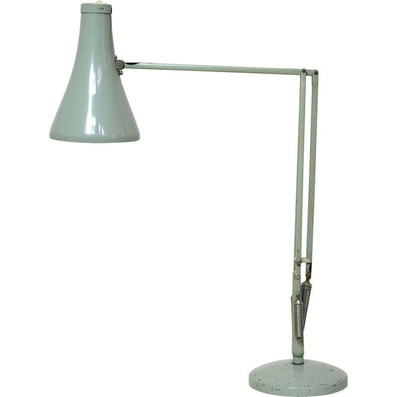 Vintage Anglepoise desk lamp by George Carwardine for Herbert Terry and ...