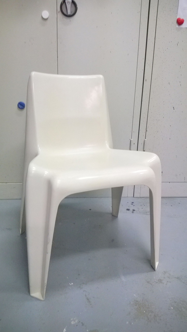Bofinger chair 'BA1171' by Helmut Bätzner | €100 | Whoppah
