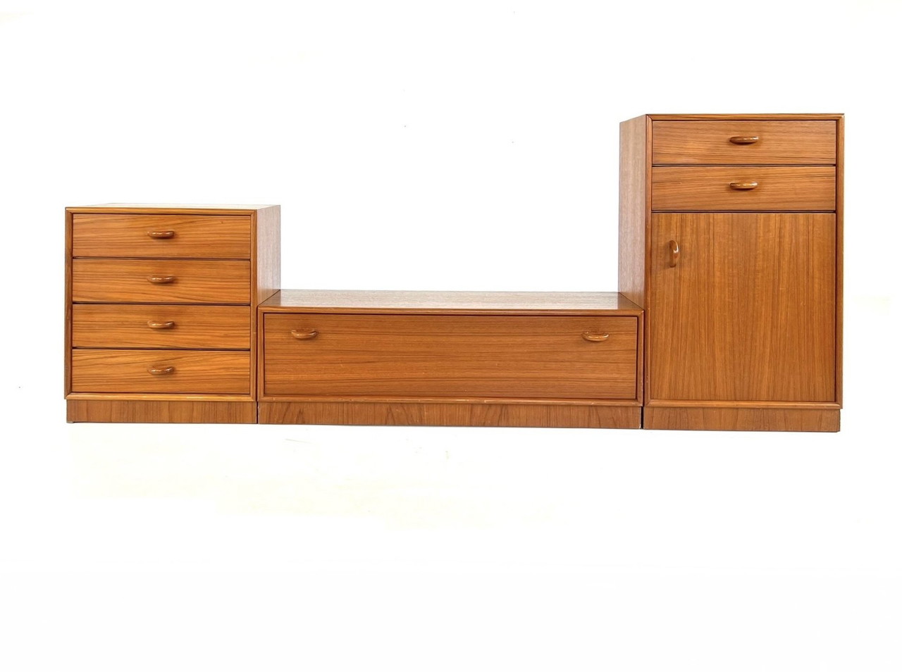 Vintage Modular Wall Units, Sudbrock, '70s | €675 | Whoppah