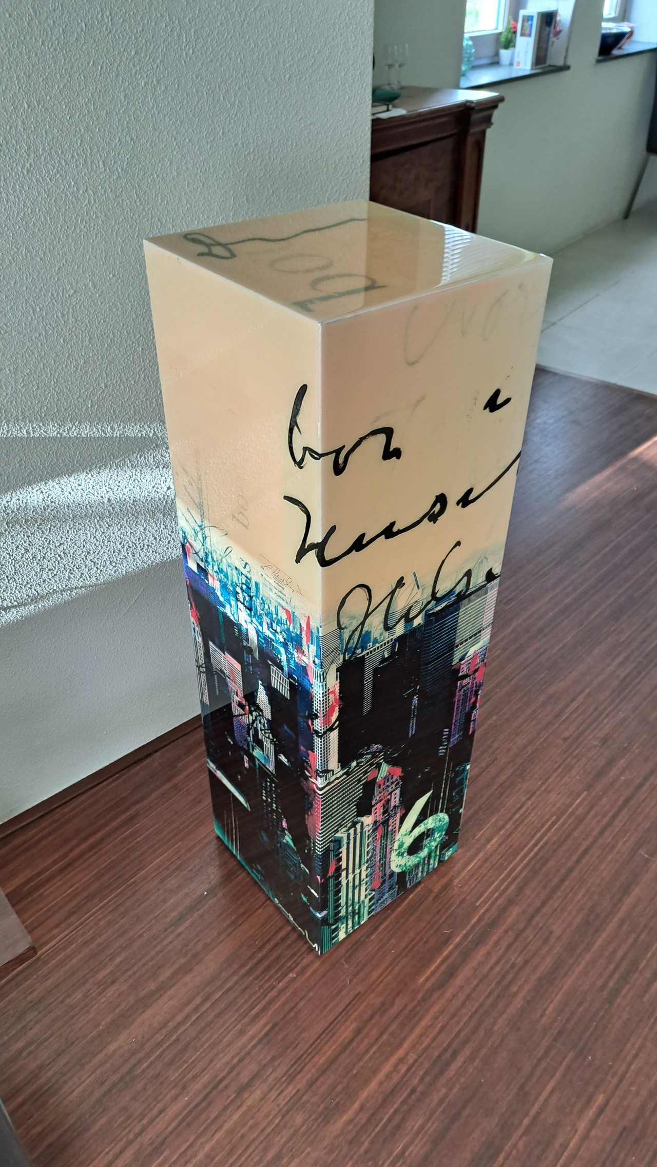 Paco Raphael Rock-it Pedestal | €1,280 | Whoppah