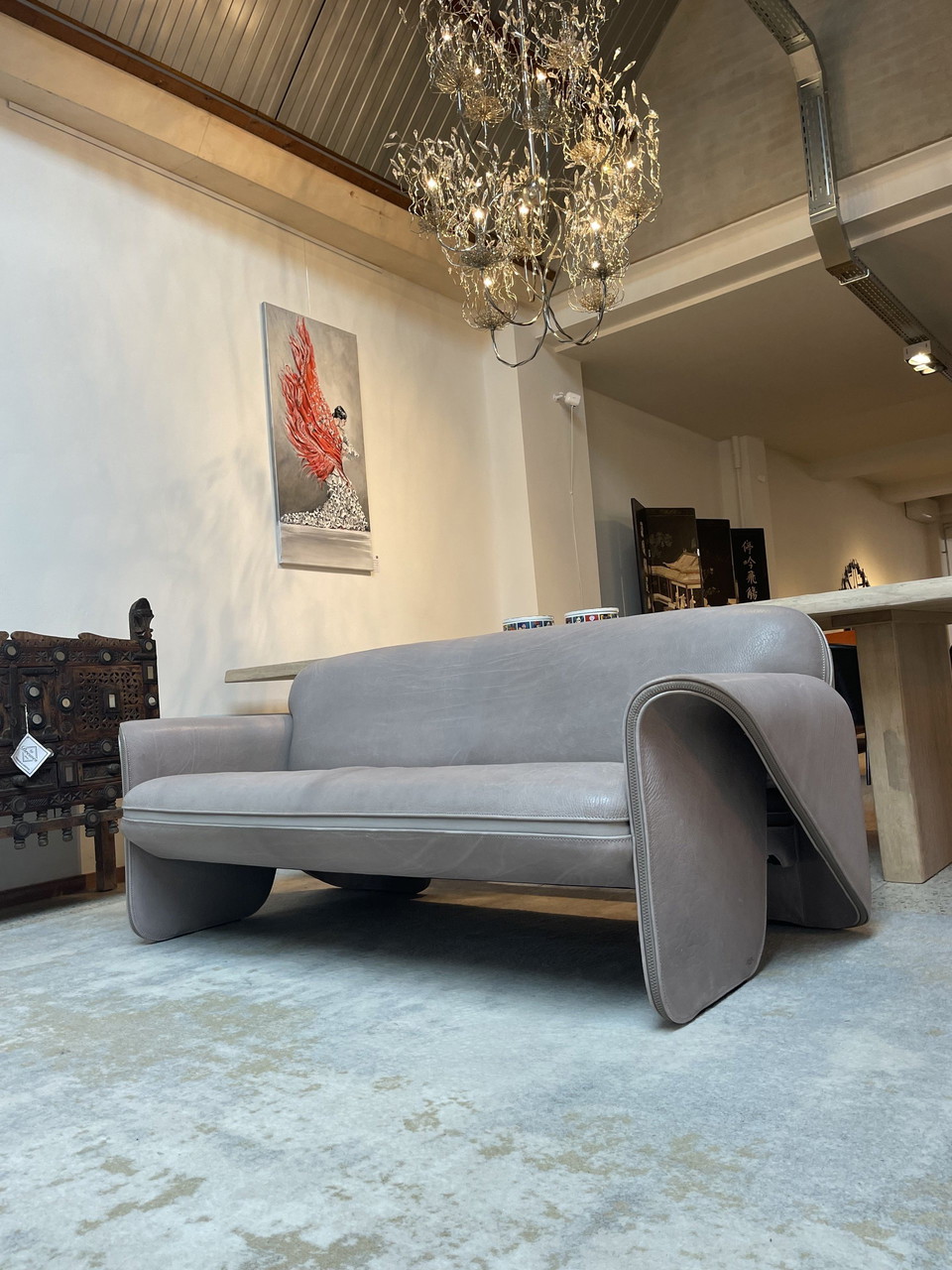 De Sede Ds-125 Bench | €3,995 | Whoppah