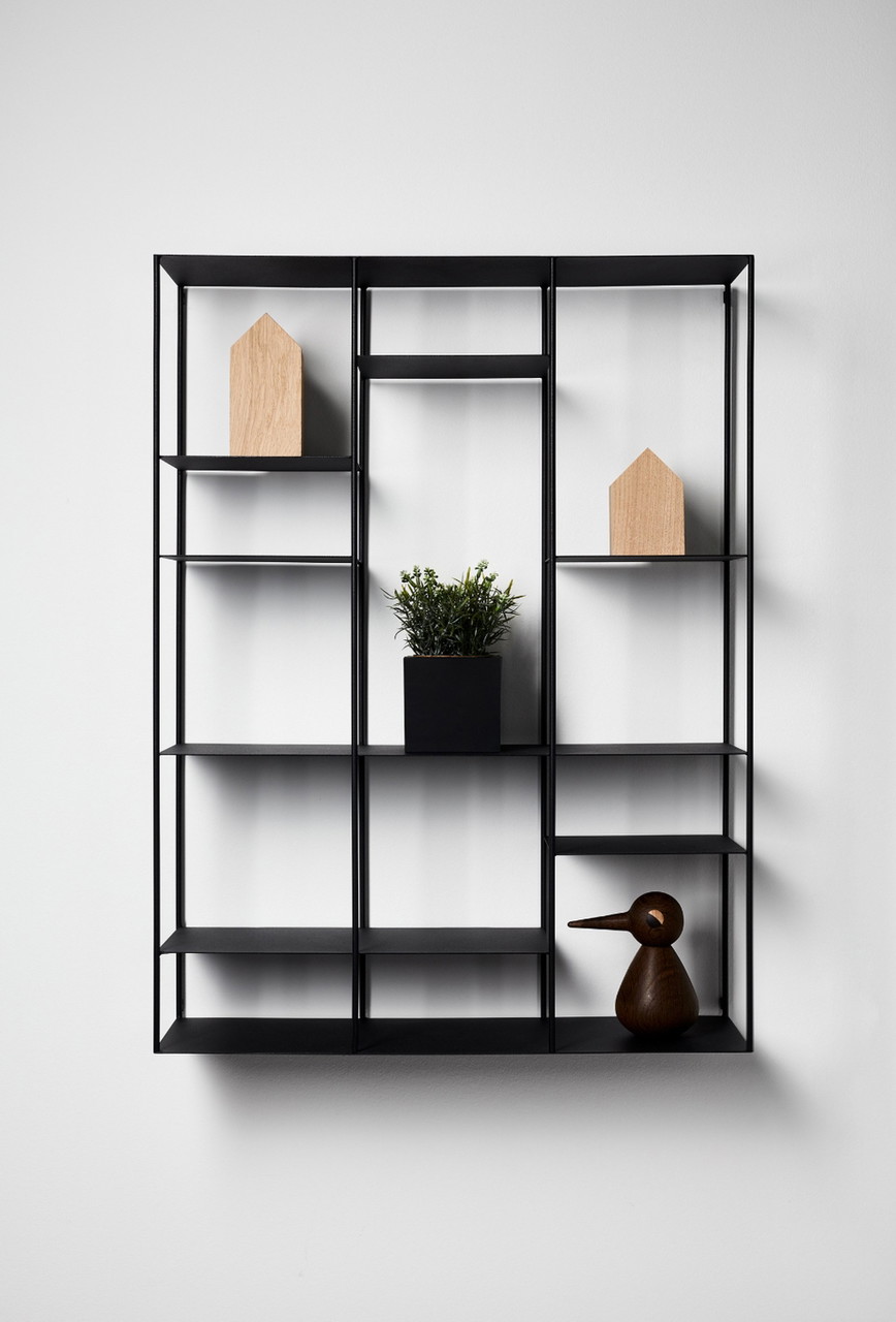 Wendelbo Chord wall rack | €75 | Whoppah