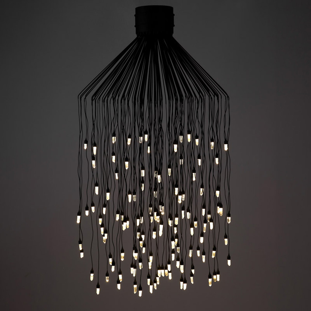 Timothy Oulton rock crystal rain drop flush lamp | €4,455 | Whoppah