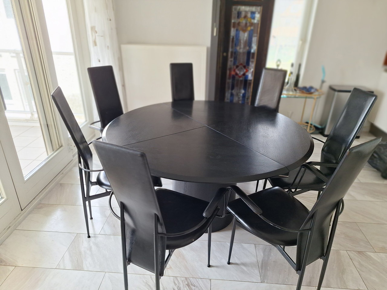 Quadrondo Ensemble de salle à manger - table pliante | €450 | Whoppah