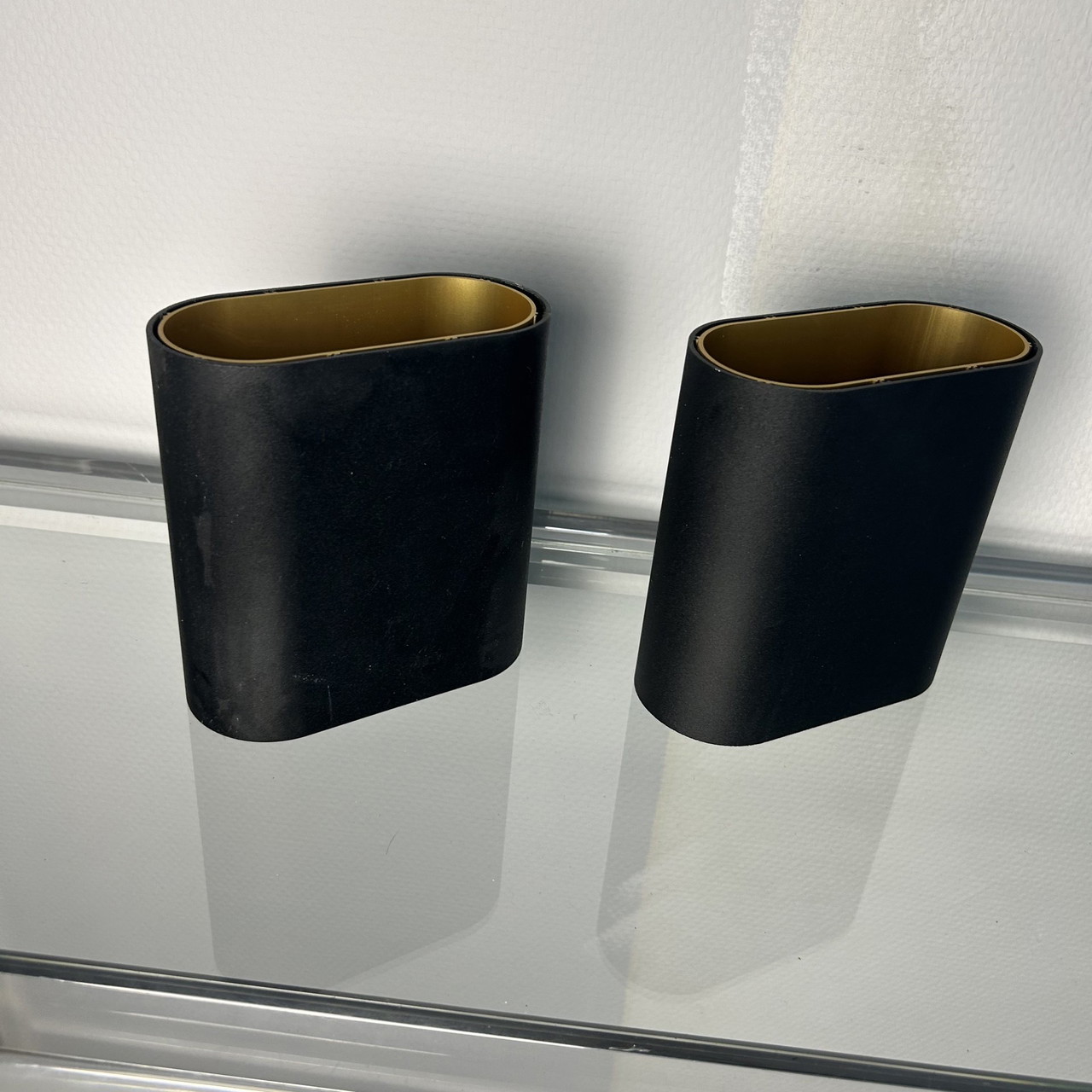 Modular Duell Wall Lights (2) | €185 | Whoppah